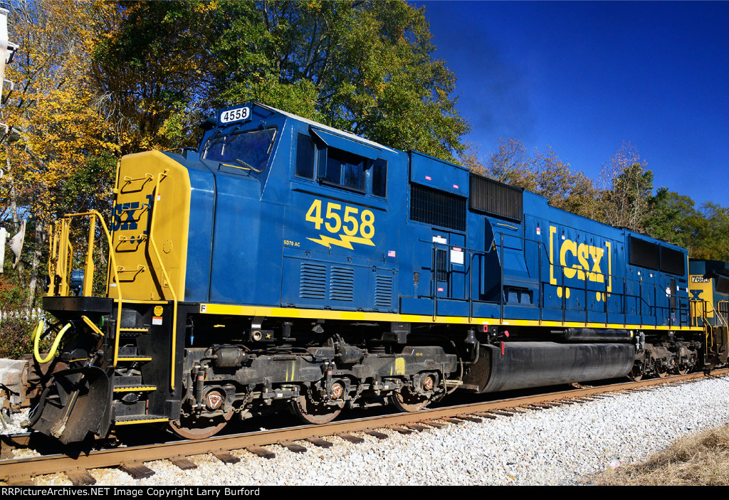 CSX 4558